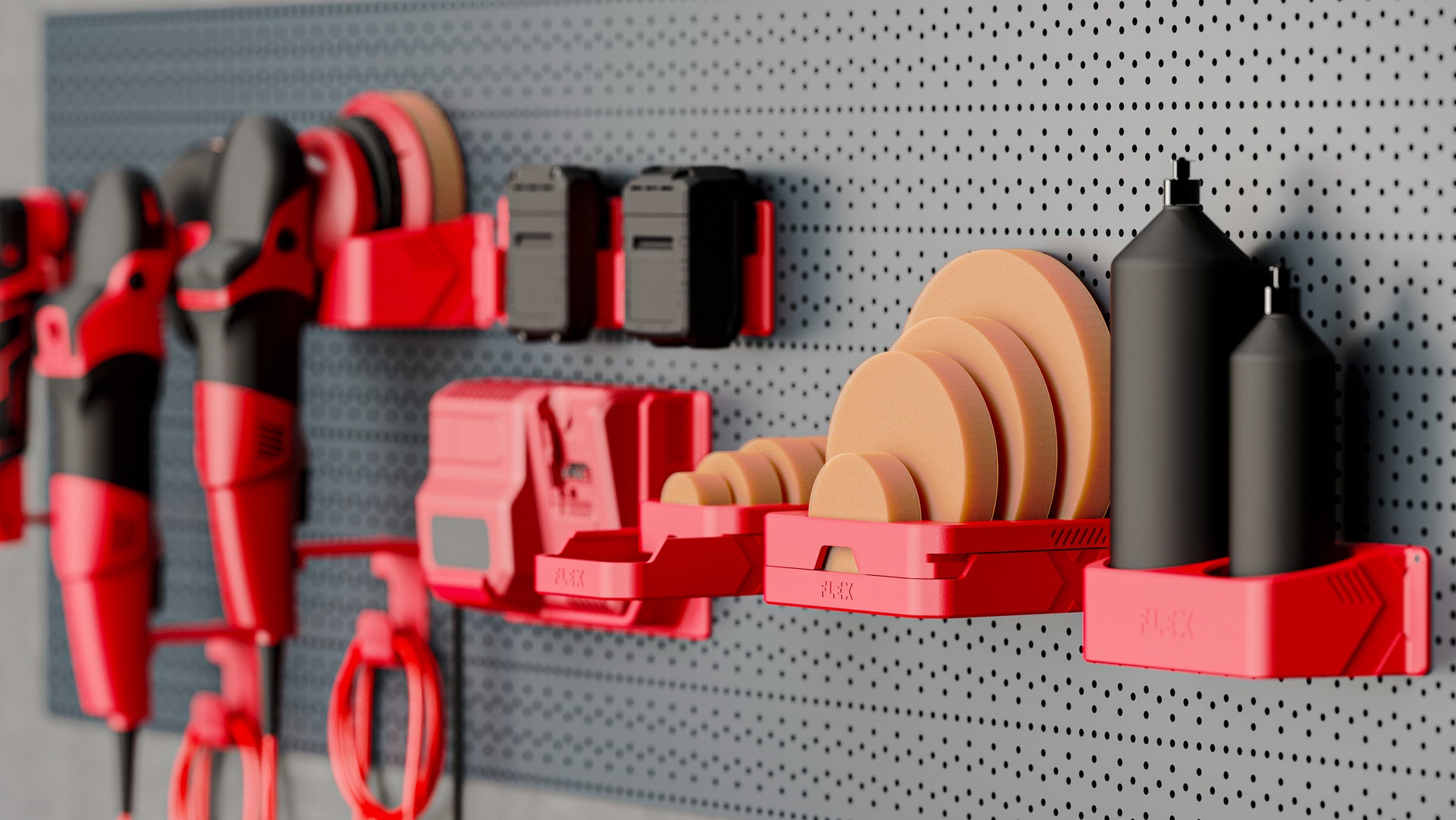 Free 3D Printing Models for FLEX Power Tools | Download STL Files ...